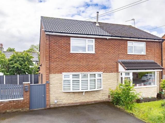 2 bedroom semi detached house for sale