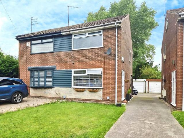 2 bedroom semi detached house for sale