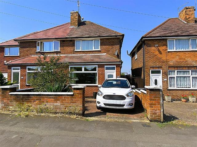 2 bedroom semi detached house for sale