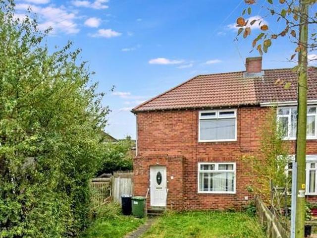 2 bedroom semi detached house for sale