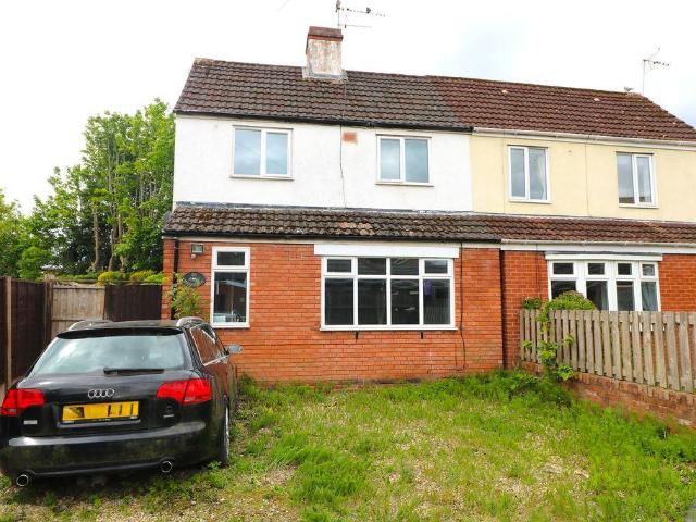 2 bedroom semi detached house for sale