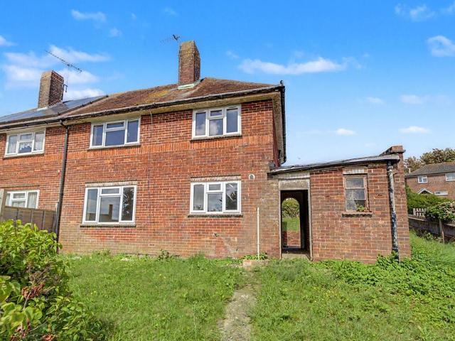 2 bedroom semi detached house for sale