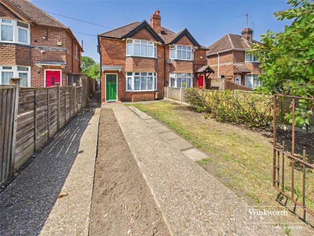 2 bedroom semi detached house for sale