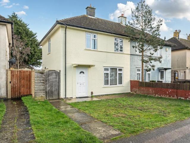 2 bedroom semi detached house for sale