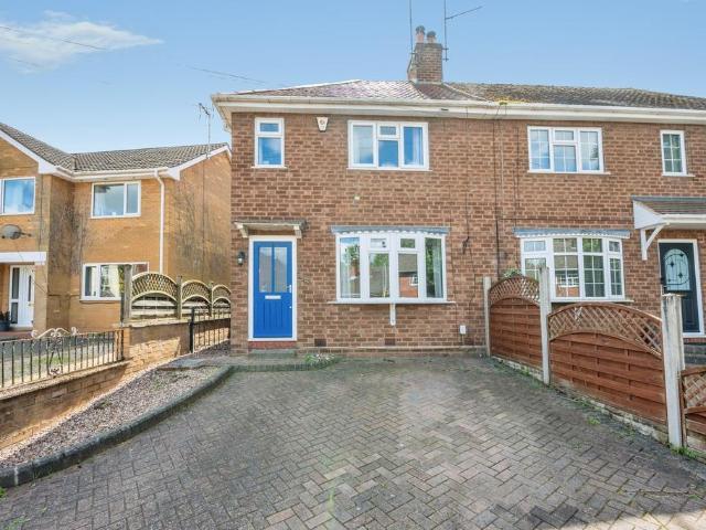 2 bedroom semi detached house for sale