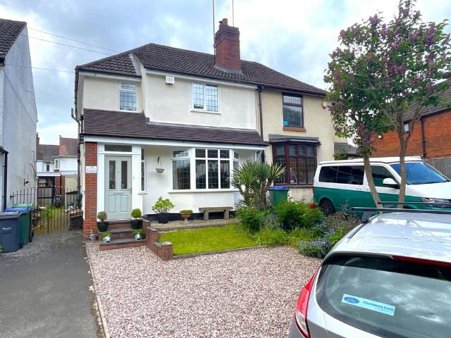 2 bedroom semi detached house for sale