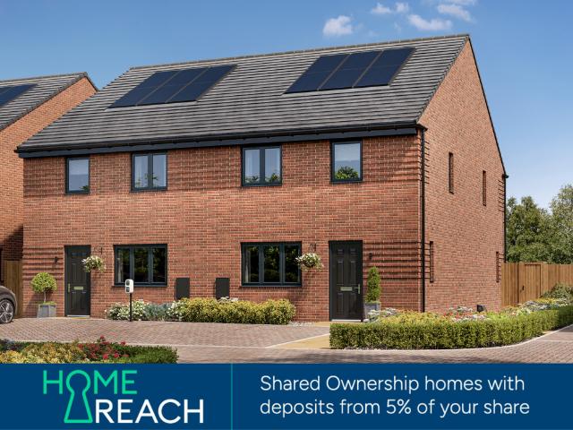 2 bedroom semi detached house for sale