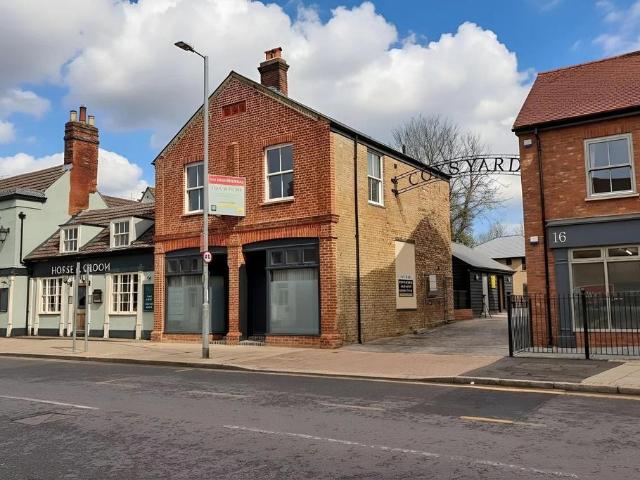 1 bedroom semi detached house for sale