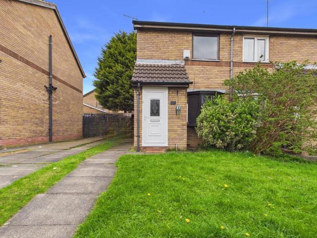 2 bedroom semi detached house for sale