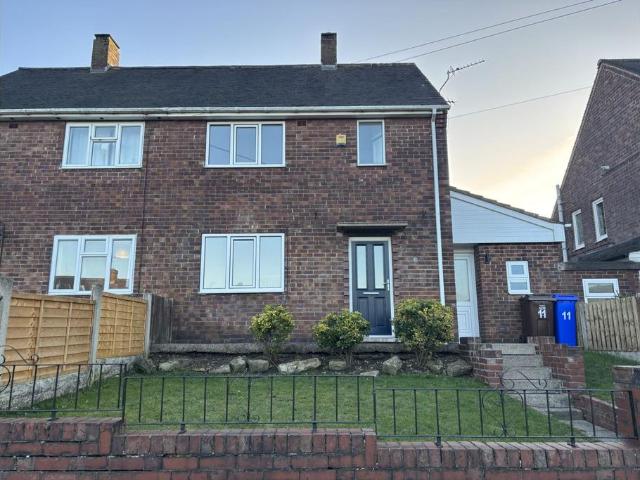 2 bedroom semi detached house for sale