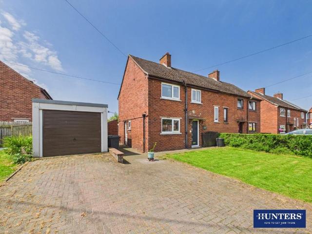 2 bedroom semi detached house for sale