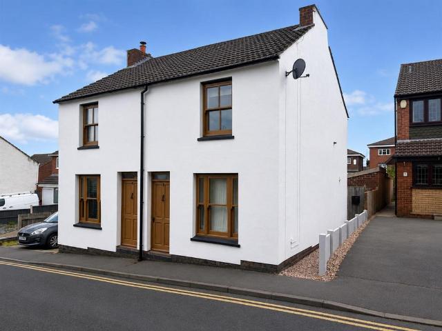 2 bedroom semi detached house for sale