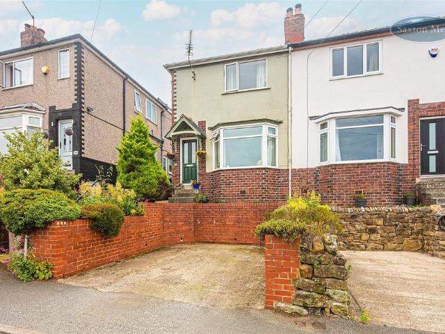 2 bedroom semi detached house for sale