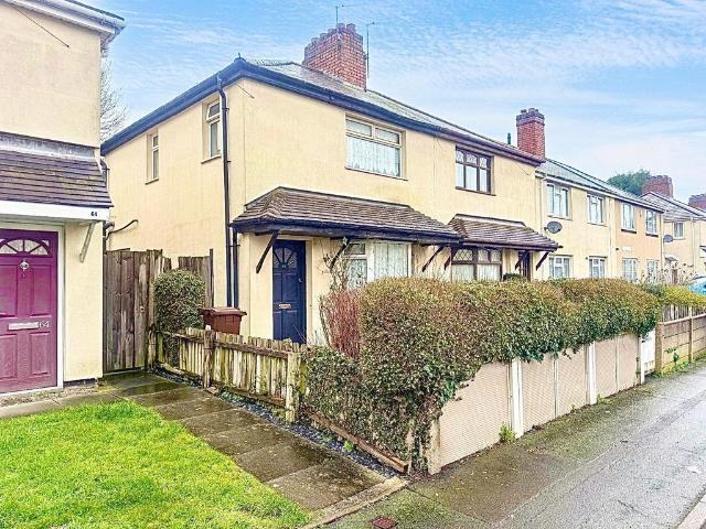 2 bedroom semi detached house for sale