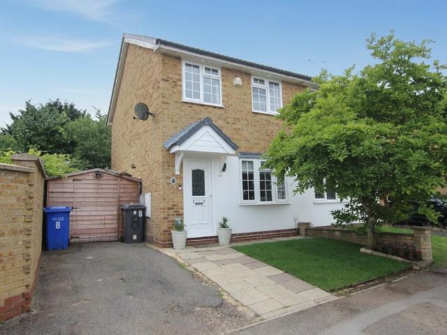 2 bedroom semi detached house for sale