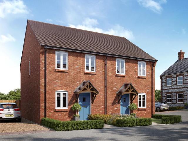 2 bedroom semi detached house for sale