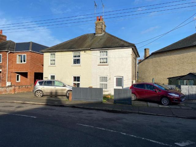 2 bedroom semi detached house for sale