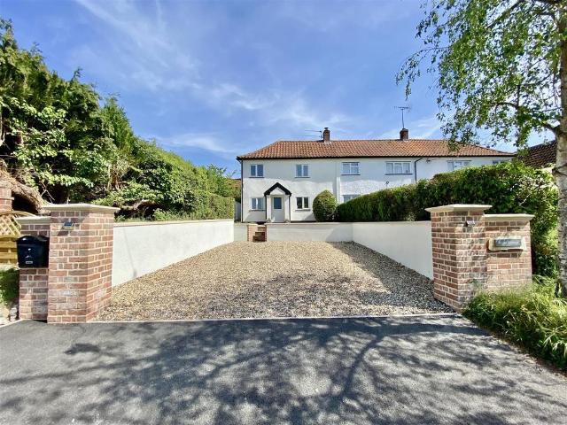 2 bedroom semi detached house for sale