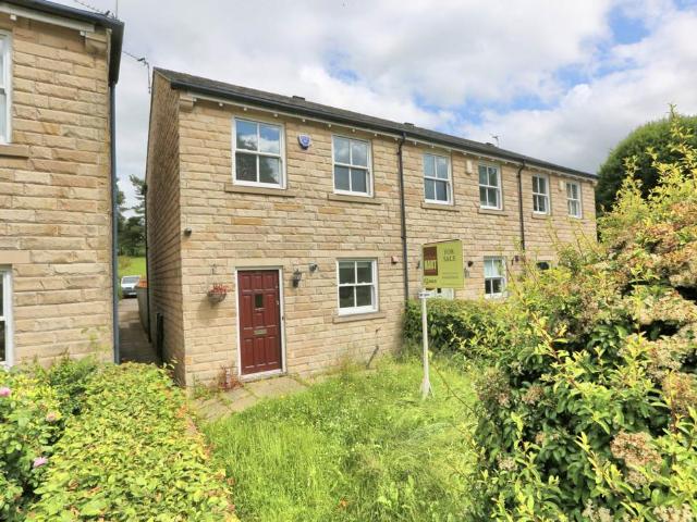2 bedroom semi detached house for sale