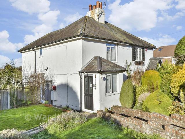 2 bedroom semi detached house for sale