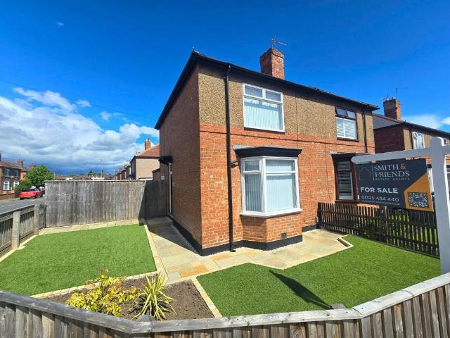 2 bedroom semi detached house for sale