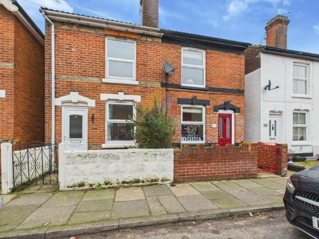2 bedroom semi detached house for sale