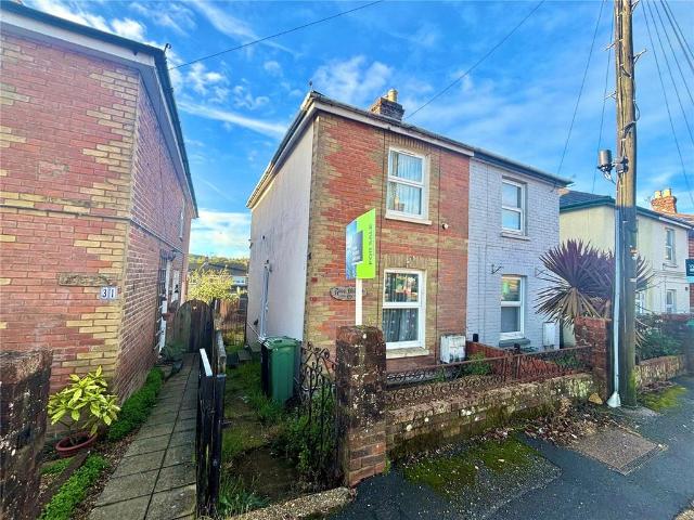 2 bedroom semi detached house for sale