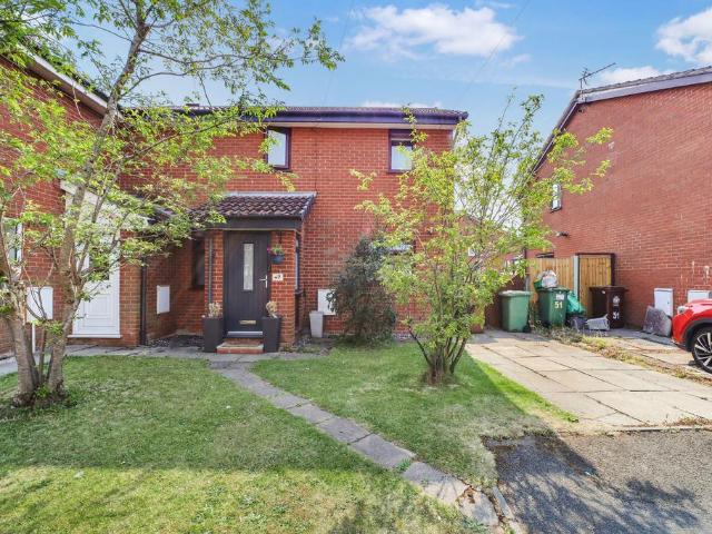 2 bedroom semi detached house for sale