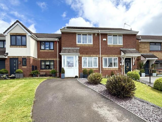 2 bedroom semi detached house for sale