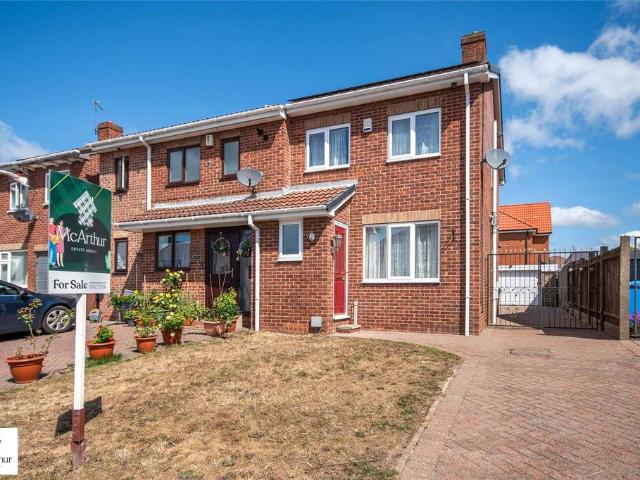 3 bedroom semi detached house for sale