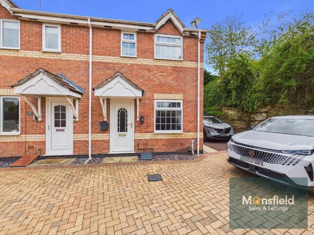 2 bedroom semi detached house for sale