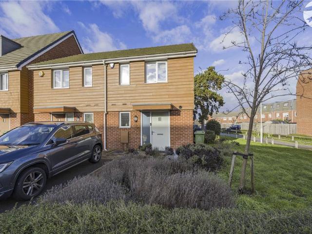 2 bedroom semi detached house for sale