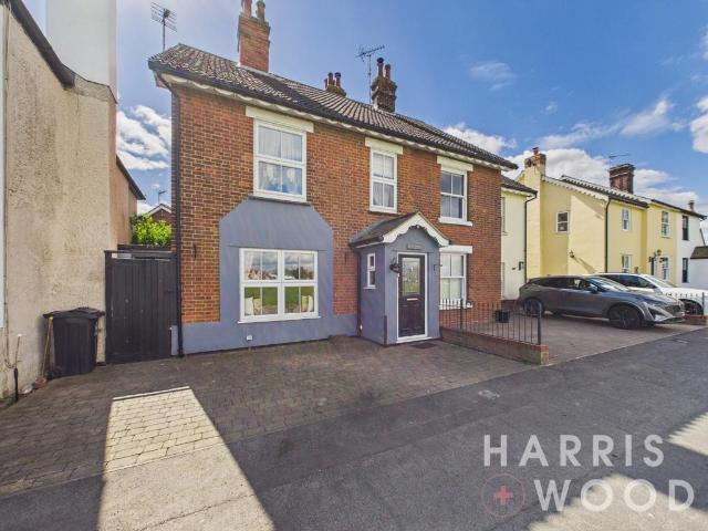 2 bedroom semi detached house for sale