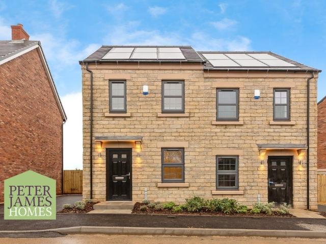 2 bedroom semi detached house for sale
