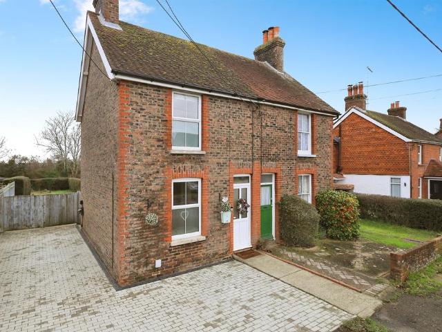 2 bedroom semi detached house for sale