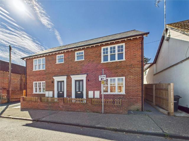 2 bedroom semi detached house for sale
