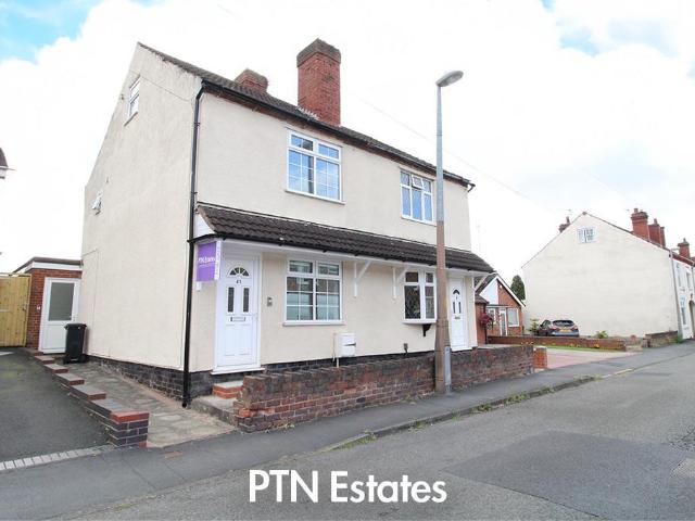 2 bedroom semi detached house for sale