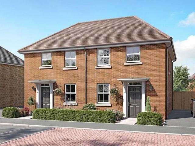 2 bedroom semi detached house for sale