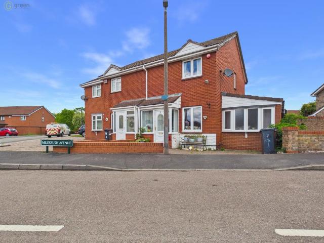 2 bedroom semi detached house for sale