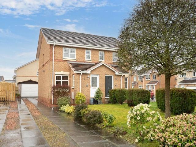 2 bedroom semi detached house for sale
