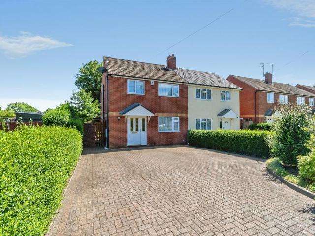 2 bedroom semi detached house for sale
