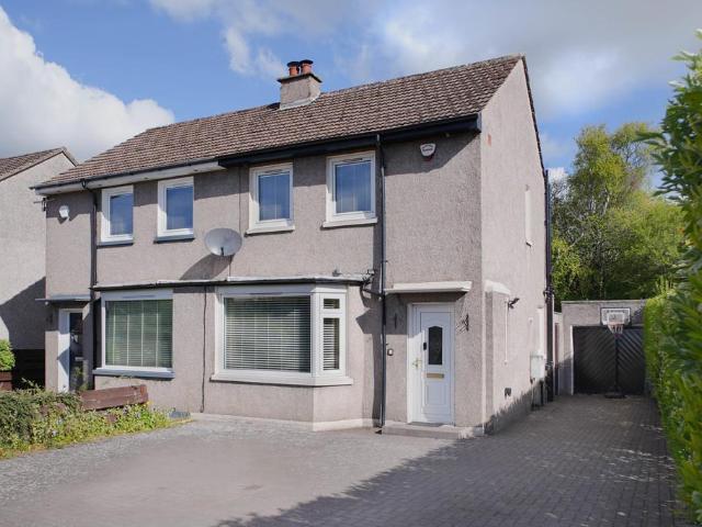 2 bedroom semi detached house for sale