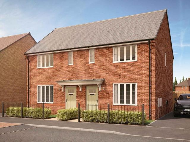 2 bedroom semi detached house for sale