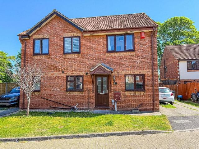 2 bedroom semi detached house for sale