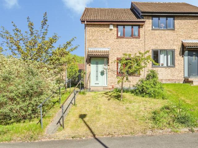 2 bedroom semi detached house for sale