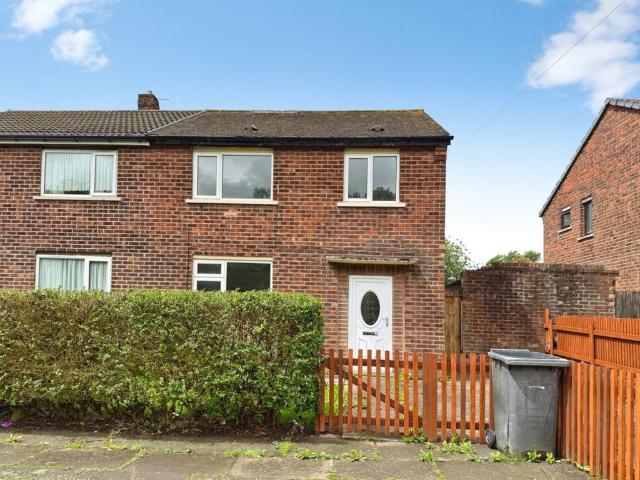2 bedroom semi detached house for sale