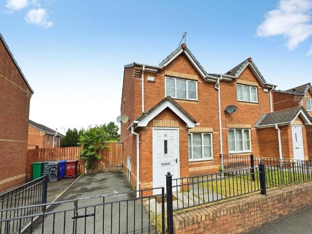 2 bedroom semi detached house for sale
