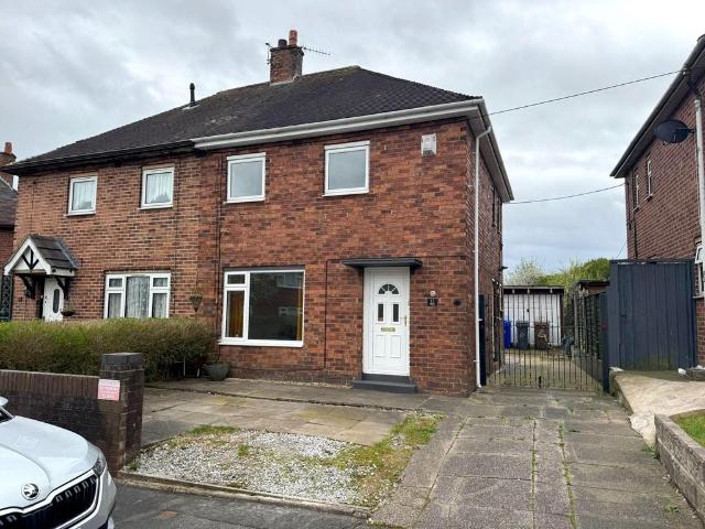 2 bedroom semi detached house for sale