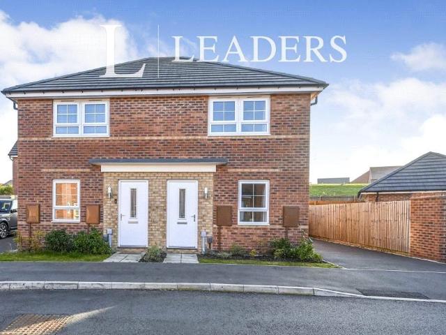 2 bedroom semi detached house for sale