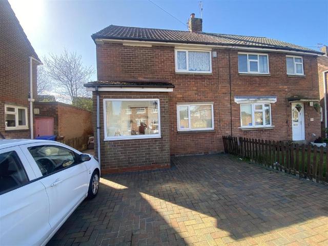 2 bedroom semi detached house for sale